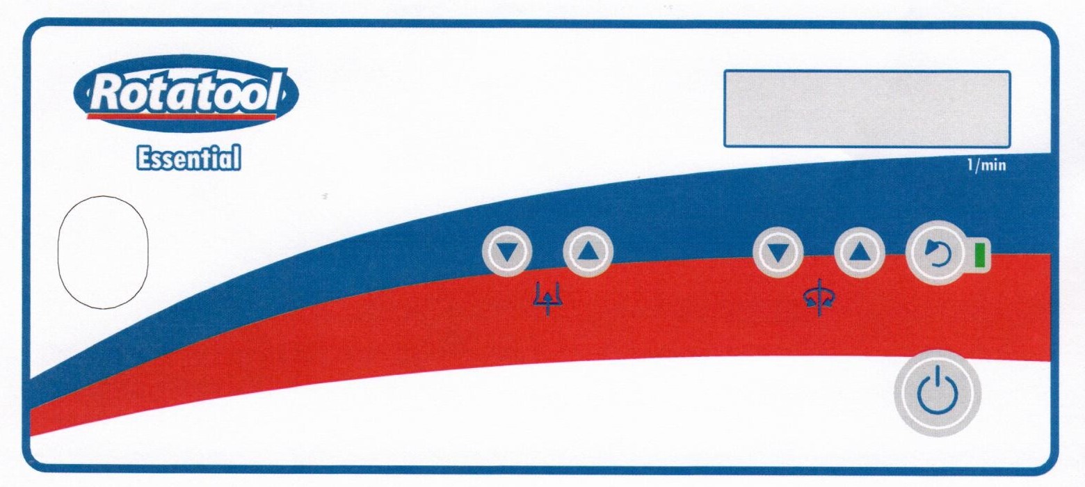 Rotatool Essential – Vaccuum integrated Unit – PEDEd